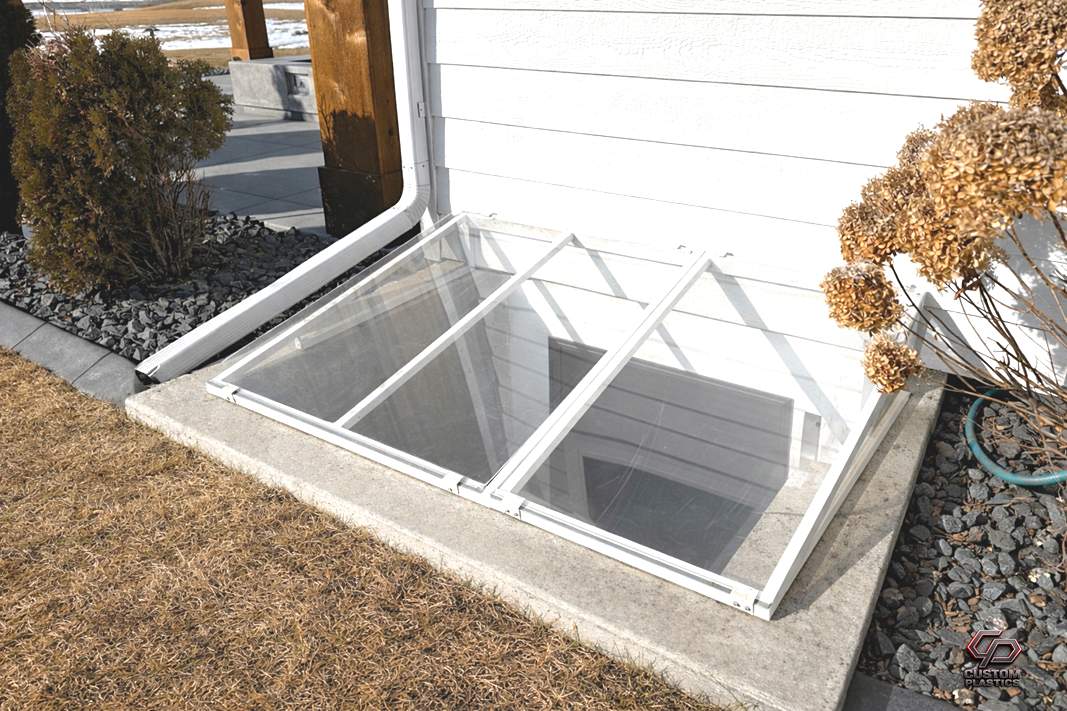 Custom Plastic Projects Gallery | Window Well Covers & More | Fargo ND